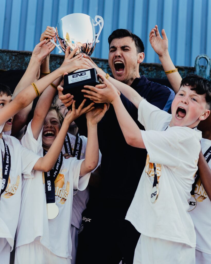 SkillZone: Champions of the ENG WLPL! - Skillzone Soccer